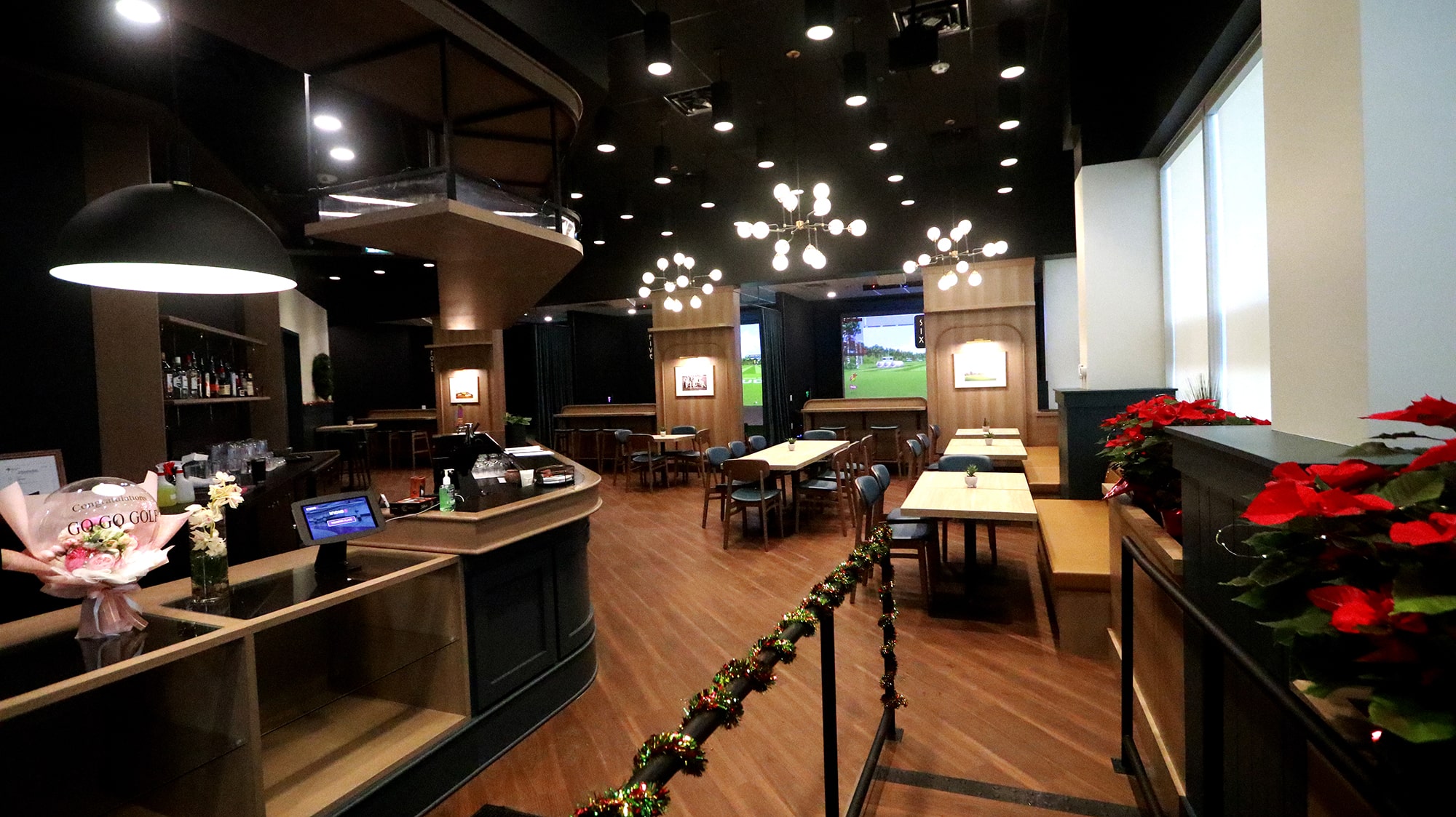 Booking - GO GO GOLF